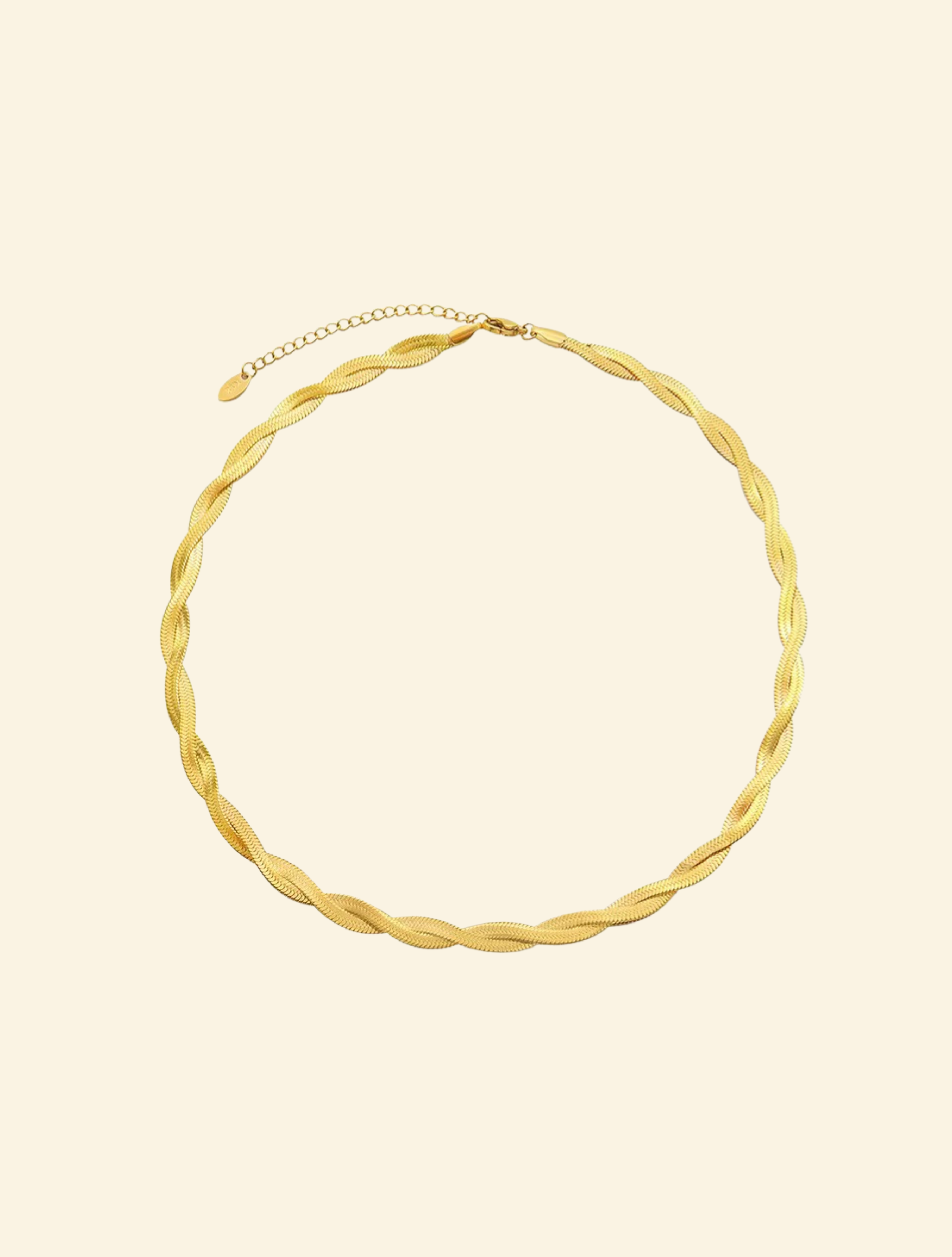Double Snake Chain